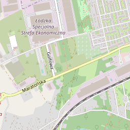 Stacja Retkinia - Łódź