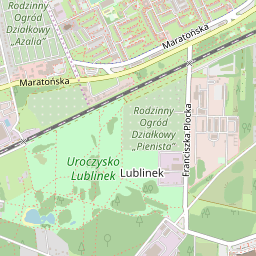 Stacja Retkinia - Łódź